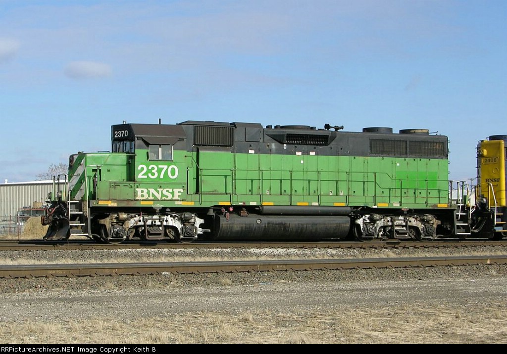 BNSF 2370